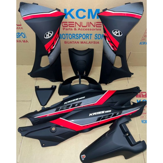 COVERSET MODENAS KRISS 120 & MR1 OLD RC EDITION | Shopee Malaysia