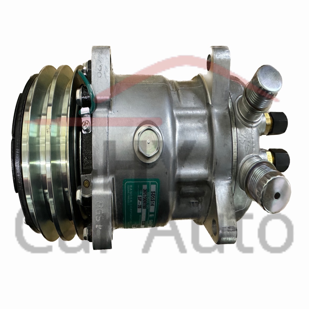 5306 SANDEN 508 24V COMPRESSOR ORING WITH VAVLE SINGAPORE | Shopee Malaysia