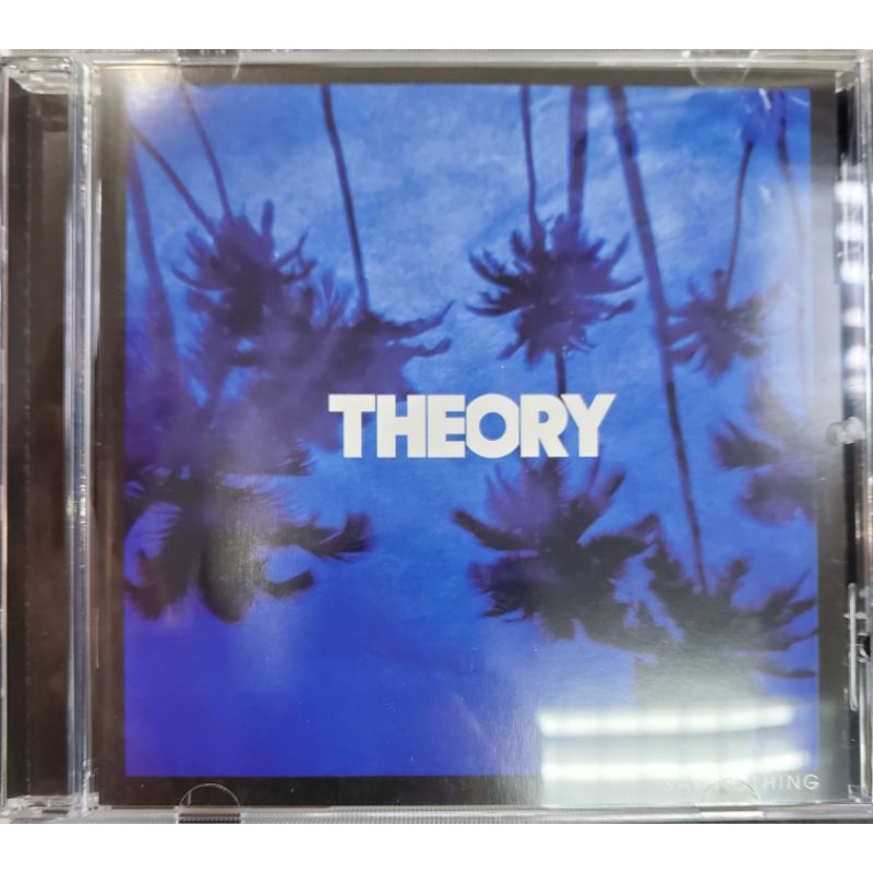 Theory - Say Nothing (CD) | Shopee Malaysia