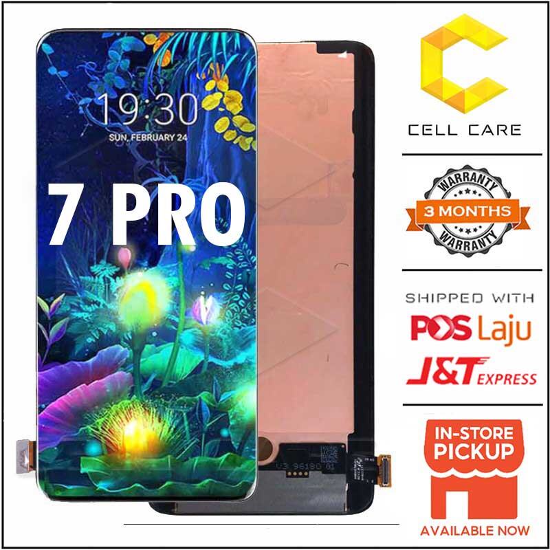 LCD Screen Display Compatible For ONEPLUS 7 PRO | Shopee Malaysia