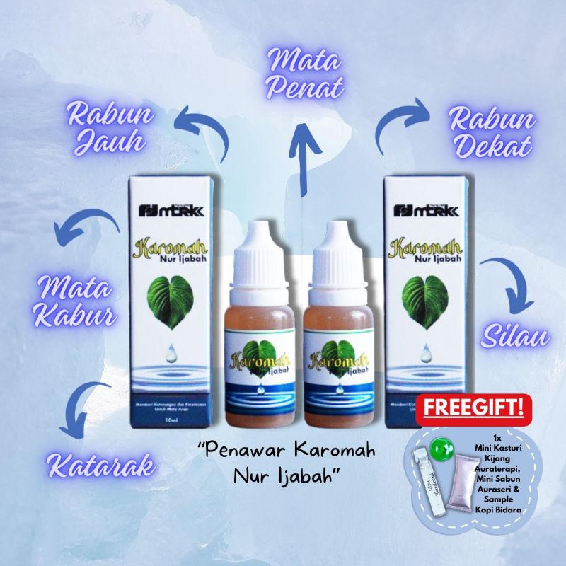 Combo Penawar Mata Percuma Vitamin Mata | Shopee Malaysia
