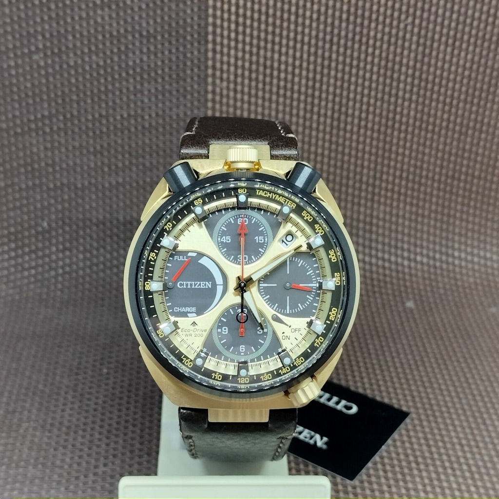 Citizen Promaster Tsuno Chrono Racer AV0072-01X Limited Edition Date ...