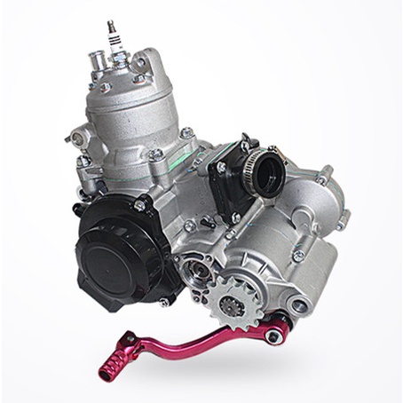 2 Stroke 85CC Big Power Good Quality 6 Speed Dirt Bike Engine | Shopee ...