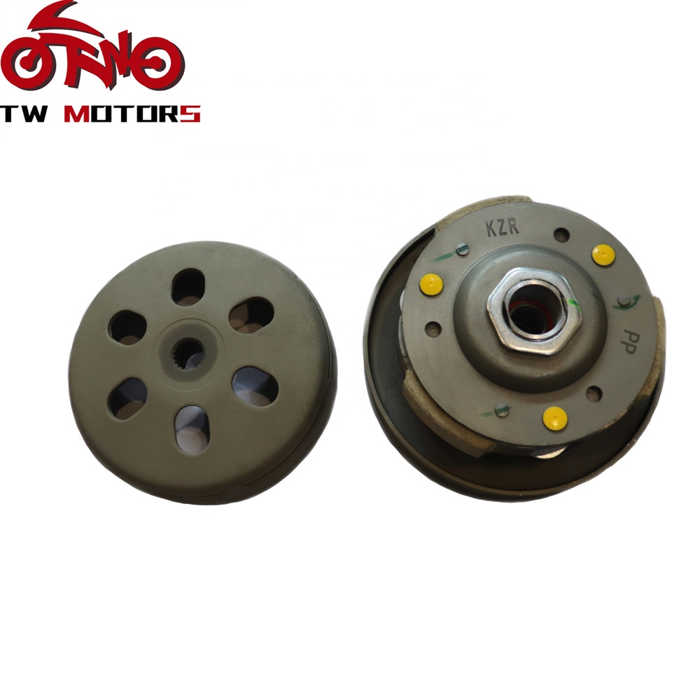 High Quality Pulley Block Rear Drive Clutch Pcx 125 Kzr Dual Pulley ...