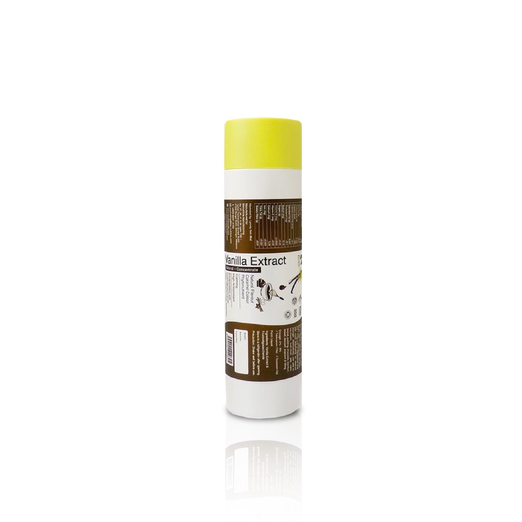 Bionutricia Vanilla Extract Liquid 200g Natural Fruit extract. Halal ...