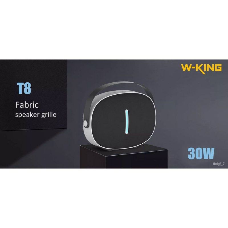 ORIGINAL W-King T8 EXTRA BASS | Shopee Malaysia