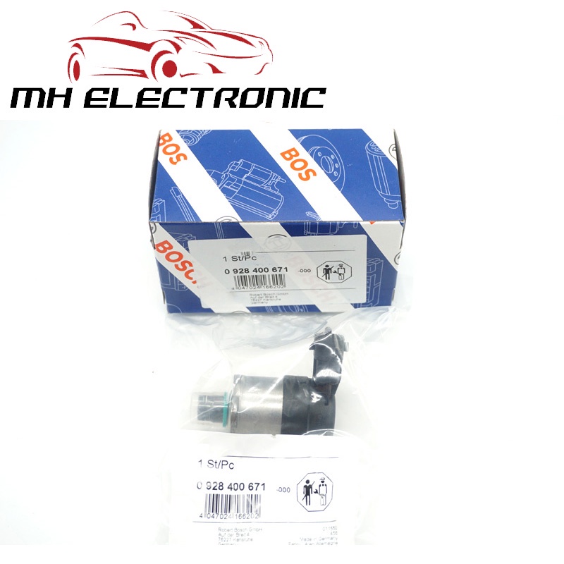 MH ELECTRONIC Fuel Pressure Regulator Metering Control Valve For ...