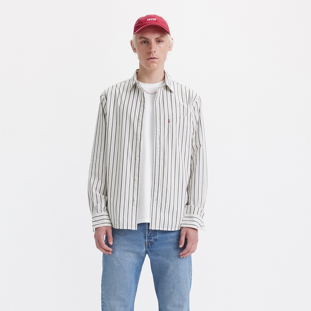 Levi's® Men's Sunset Pocket Standard Fit Shirt 85746-0133 | Shopee Malaysia