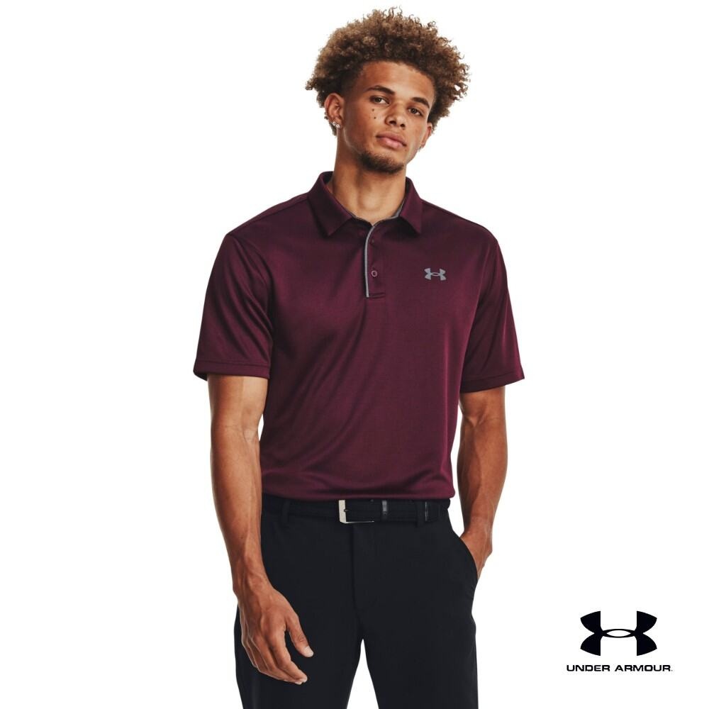 Under Armour Men's UA Tech™ Polo | Shopee Malaysia