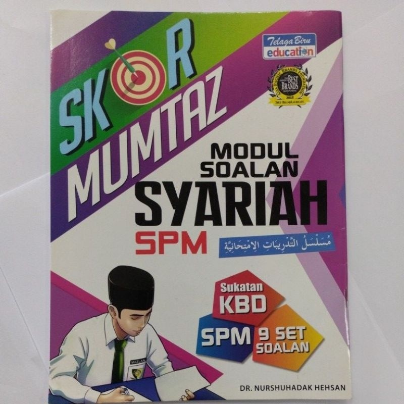 Modul Soalan Syariah SPM | Shopee Malaysia