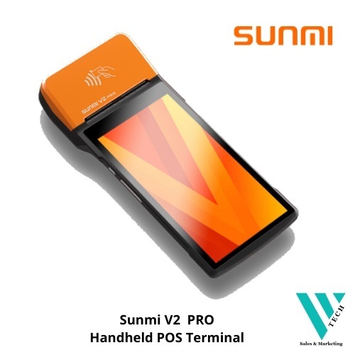 Sunmi V2 Pro Handheld POS (1GB/2GB RAM) | Shopee Malaysia