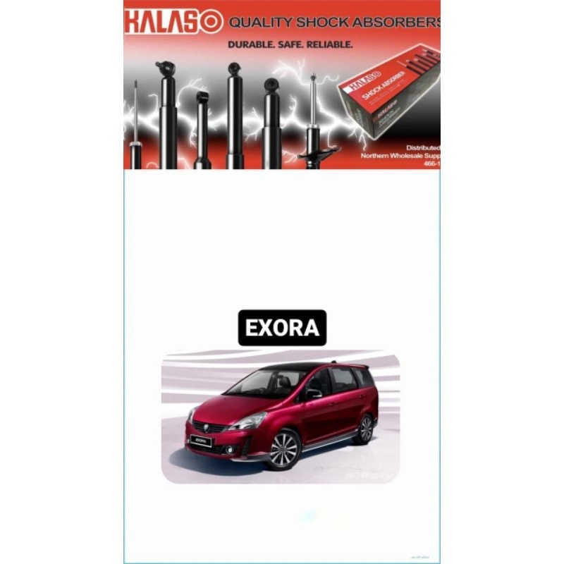 ABSORBER KALASO SOFT FOR PERODUA | Shopee Malaysia