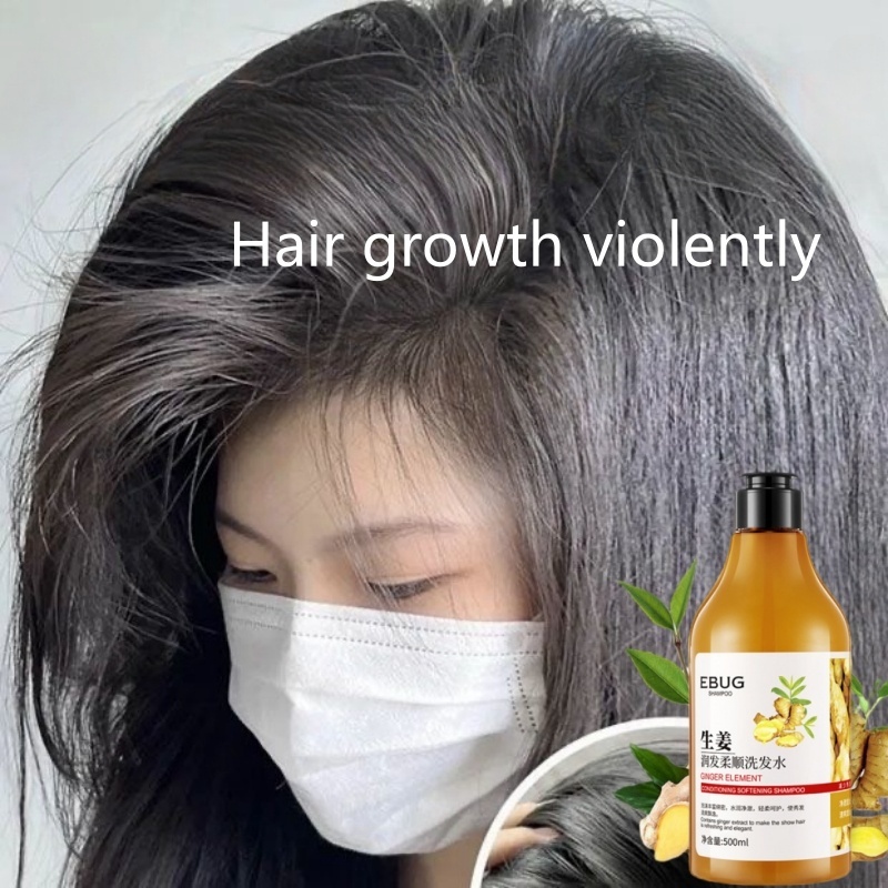 shampoo rambut gugur hair loss shampoo fast hair growth pelebat rambut ...