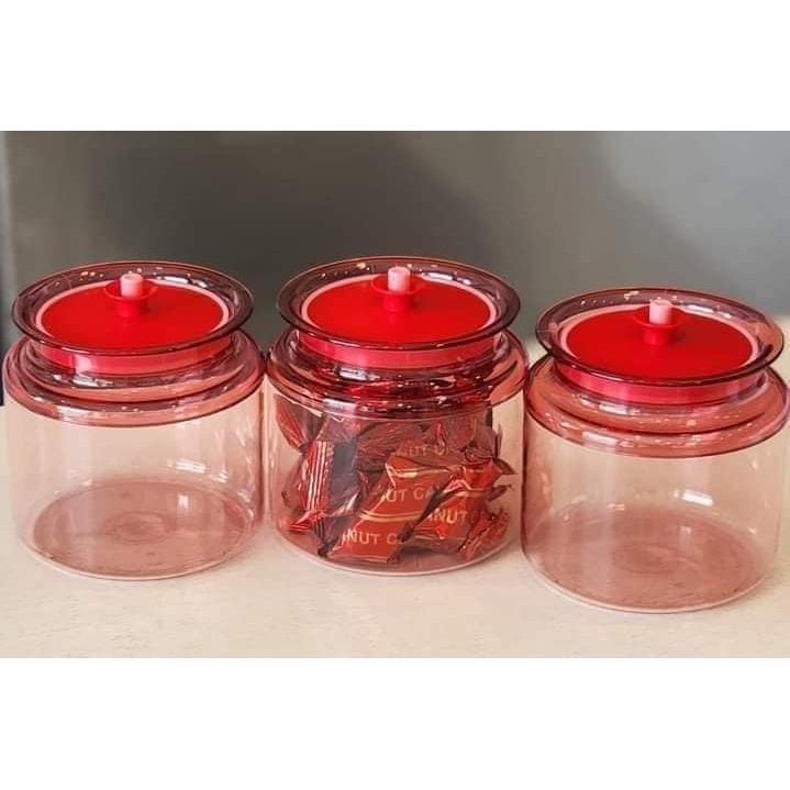 Tupperware counterpart 900ML (Airtight Canister) Food container Elegant ...