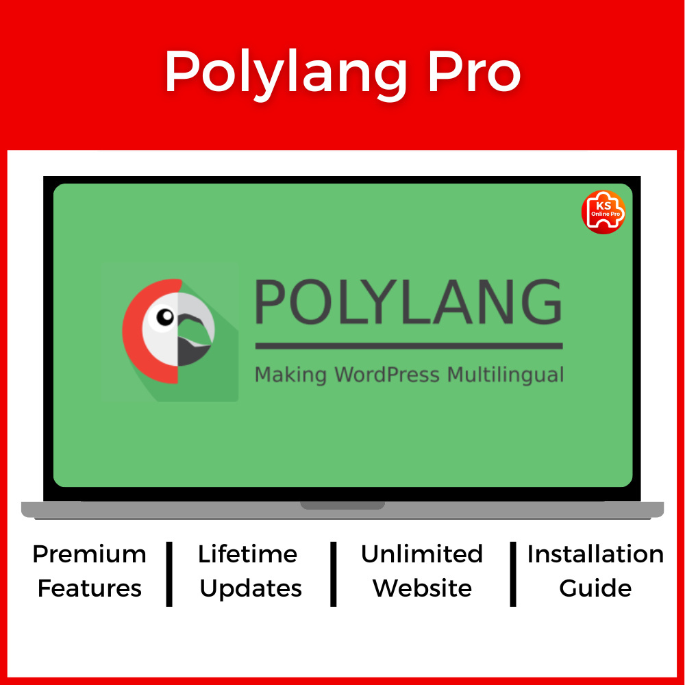 Lifetime Polylang Pro Multilingual Wordpress Plugin Latest Version Lifetime Updates 