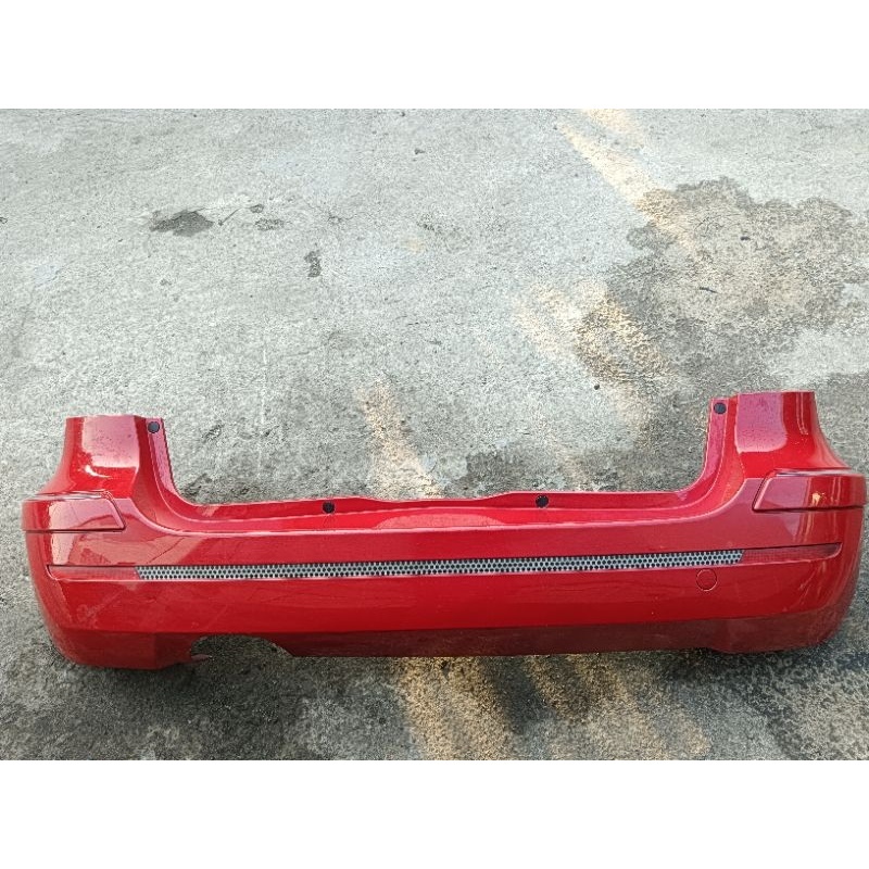 Mercedes B170 facelift B class rear bumper original Germany | Shopee ...