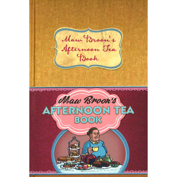 (BBW) Maw Broon'S Afternoon Tea Book(ISBN: 9781849343282) | Shopee Malaysia