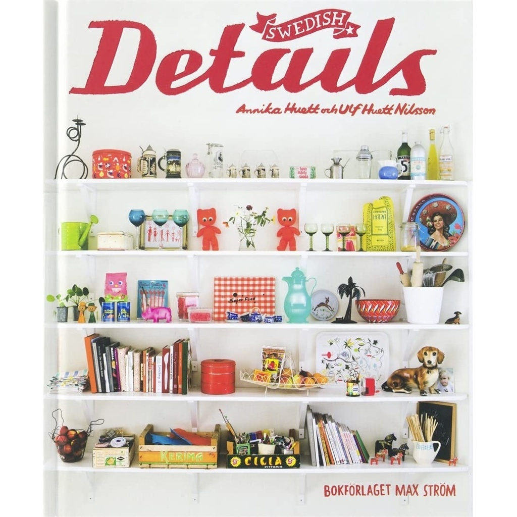 (BBW) Swedish Details(ISBN: 9789171262394) | Shopee Malaysia