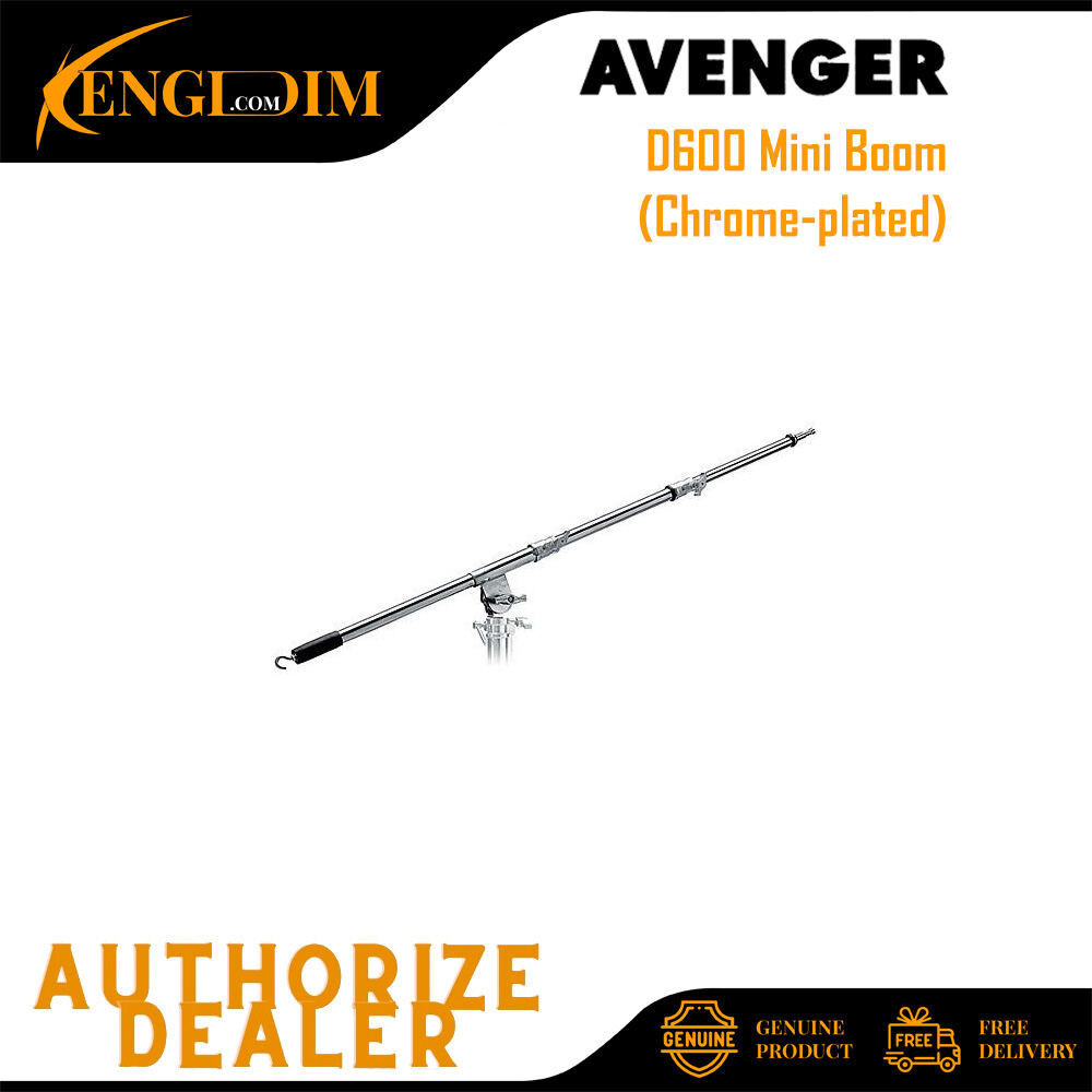 Avenger D600 Mini Boom | Shopee Malaysia