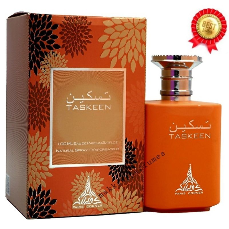 Taskeen 🌟 Perfume For Women 100ml Original 100% fl.oz EDP by Paris ...