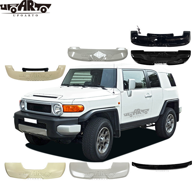 Exterior Accessories Include Rear Window Roof Spoiler Wing For Toyota ...