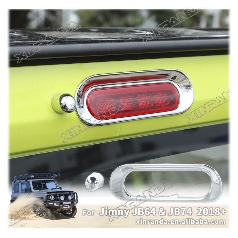 GEN 4 Series JIMNY ACCESSORIES Third brake light Cover for Suzuki Jimny ...