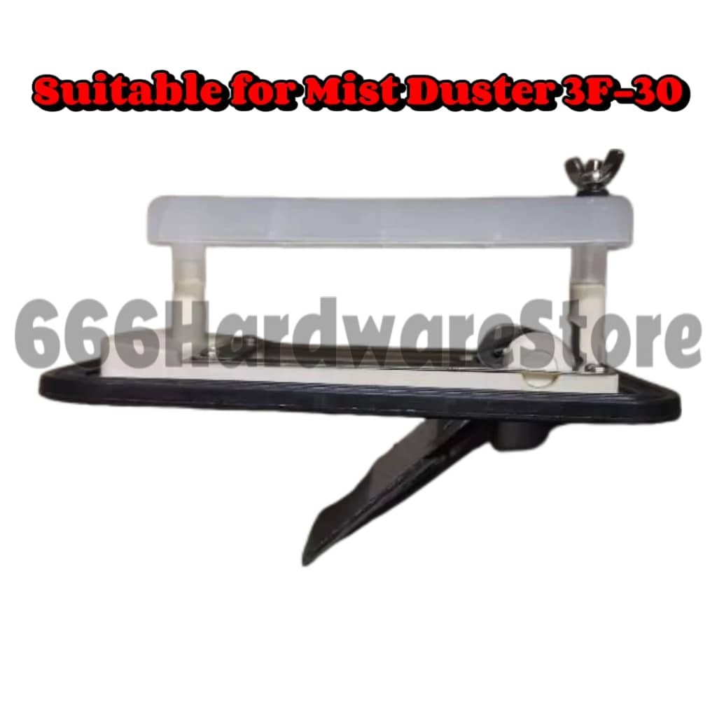 (Ready Stock) Mist Duster Blower 3F30 Dusting Plate Complete Set | Shopee Malaysia