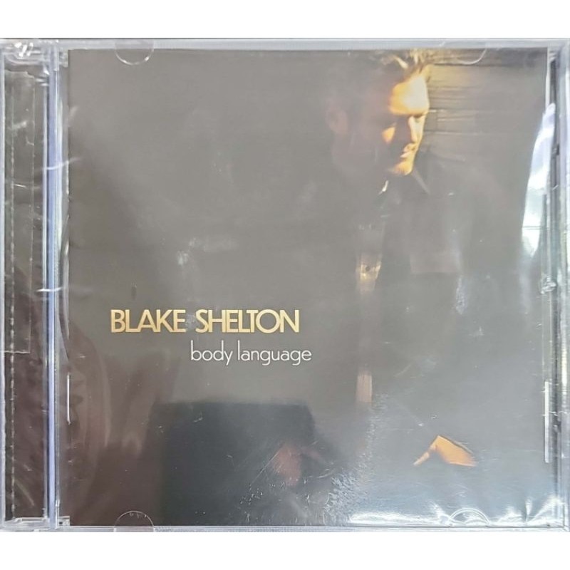 Blake Shelton - Body Language (CD) | Shopee Malaysia