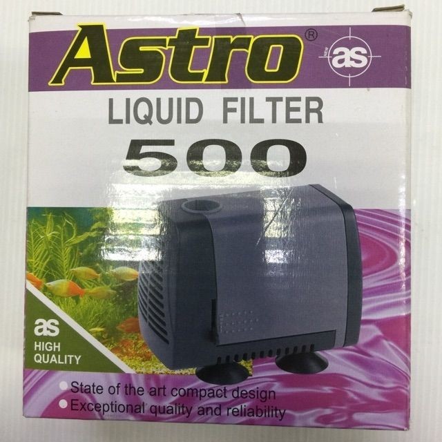 Astro Submersible Pump 500( 500L/H)(4/26) | Shopee Malaysia