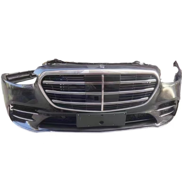 Original Used Front Bumper Assembly for Mercedes-Benz S-Class S400 W223 ...
