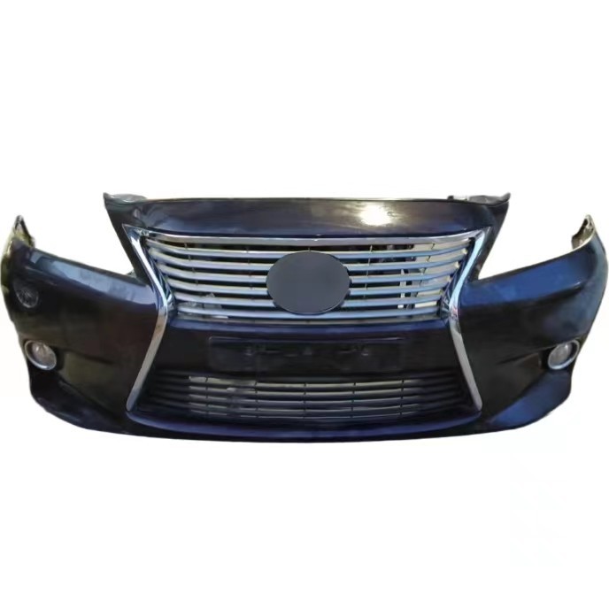 Original Used Front Bumper Assembly with Grill for Lexus ES250 2012 ...