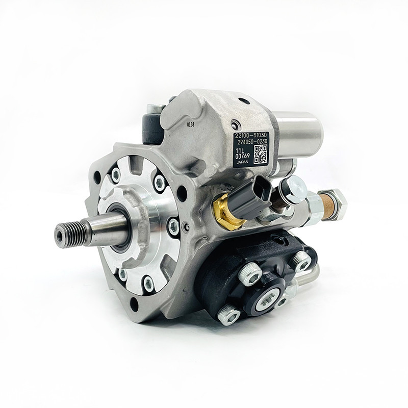 HP4 Diesel common rail fuel injection pump 294050-0230 22100-51030 for ...