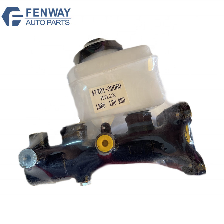 Car Brake Master Cylinder For Toyota Hilux Pick Up LN85 LHD RHD 47201 ...