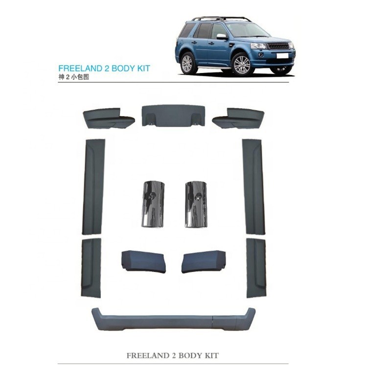 High Quality Car Body Parts Body Kit For Land Rover Freelander 2 2006 ...