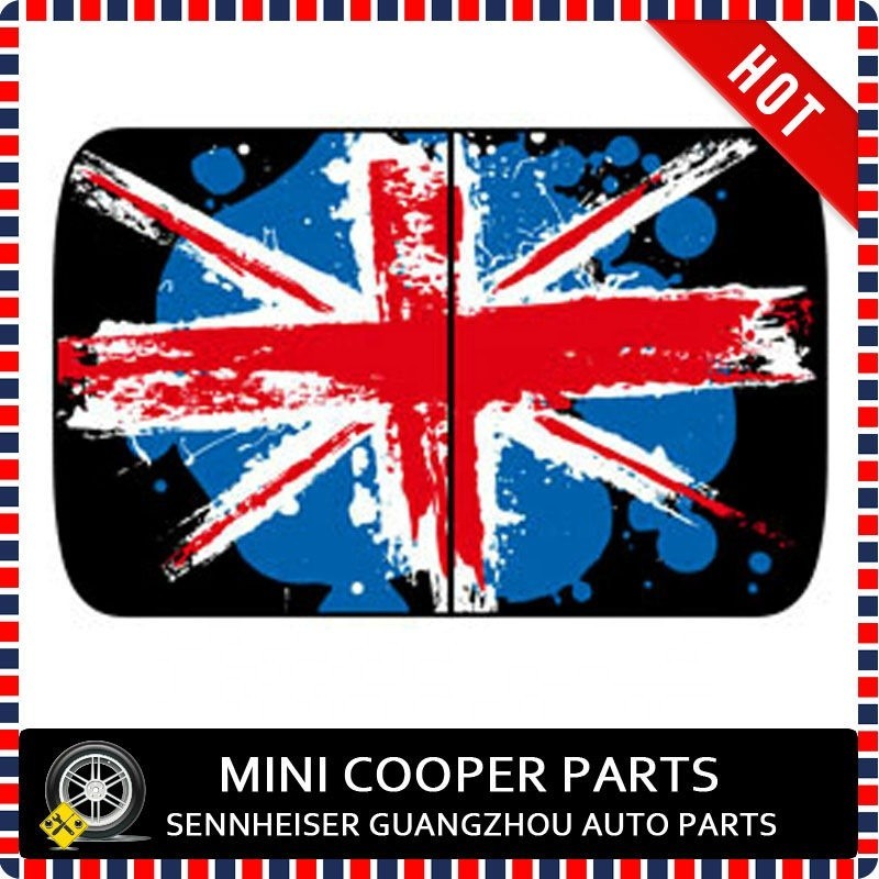 Custom Decorative Vinyl Roof sticker For bwm mini cooper R55 R56 R57 ...