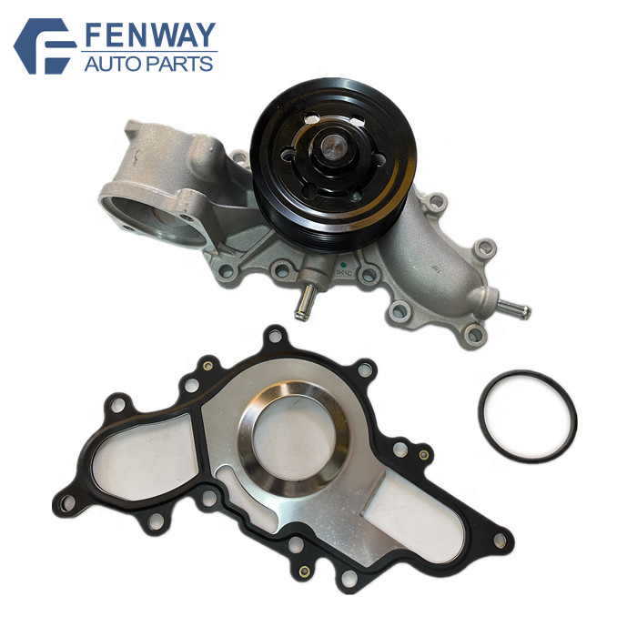 Engine Water Pump For Toyota Land Cruiser 200 1VD 1VD-FTV 16100-59365 ...