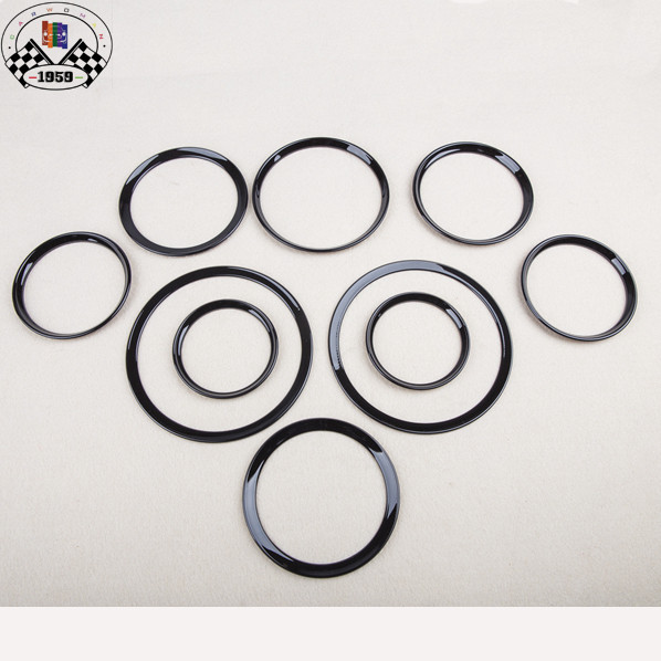Pure Style Interior Rings For Mini Cooper R55 | Shopee Malaysia