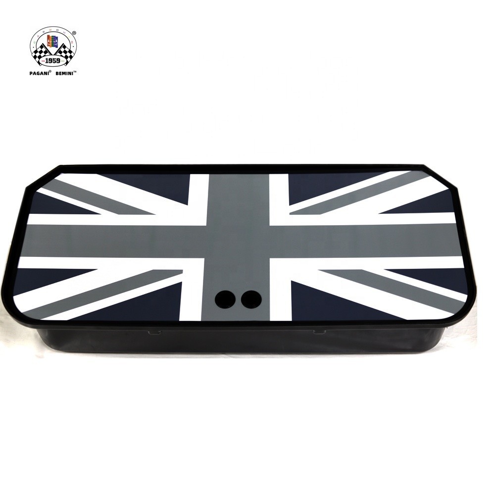 ABS Plastic Practicable Boot Box Pool with Trunk for mini cooper R50 ...
