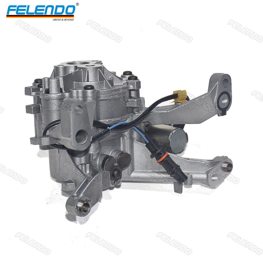 FELENDO High Quality Oil Pump for Range Rover Evoque Velar Sport ...