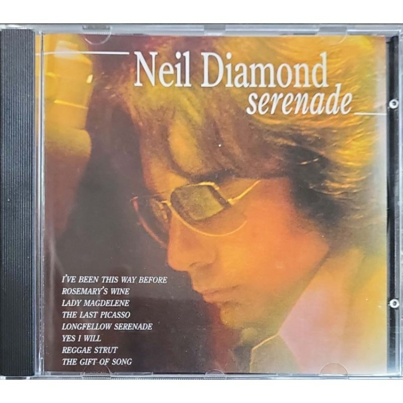 Neil Diamond - Serenade (CD) | Shopee Malaysia