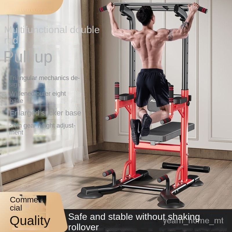 Horizontal bar pull-up device, floor stand, single and parallel bar ...