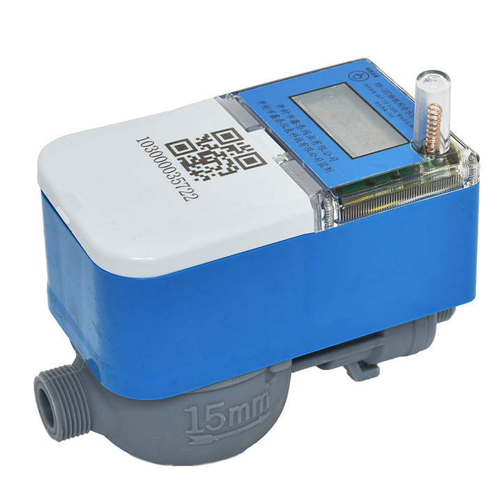 ST-⛵Factory Supply Intelligent Wireless Remote Water Meter Remote Meter ...