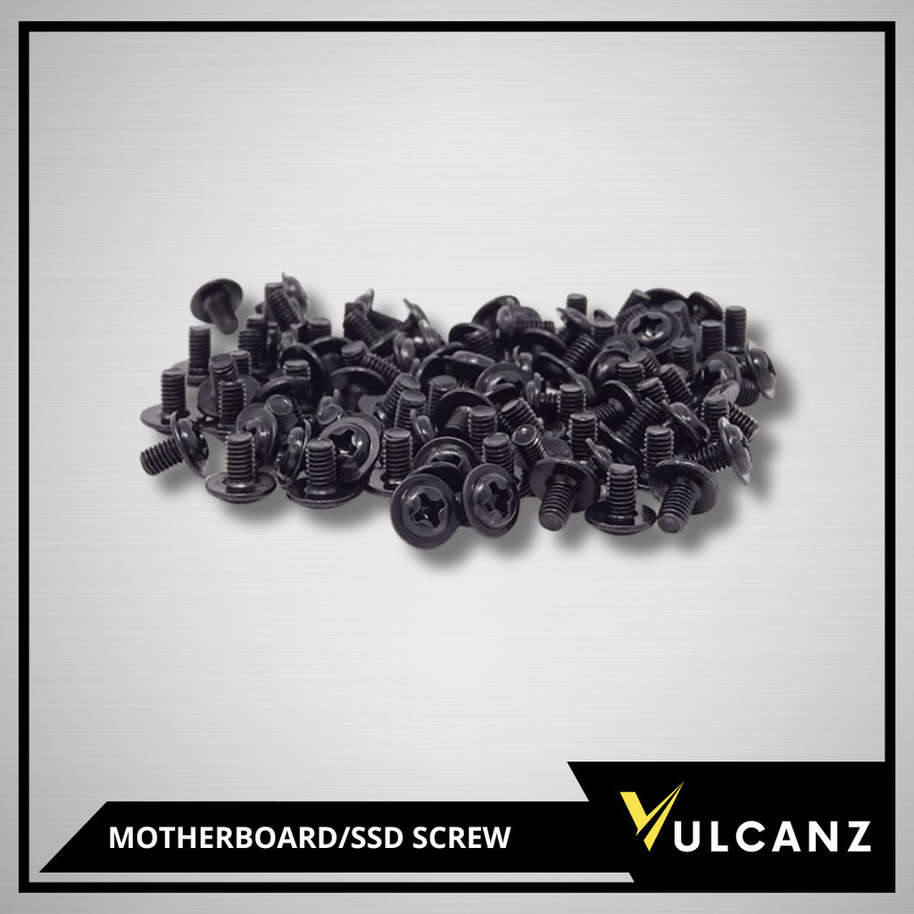SCREWS FOR PC COMPUTER MOTHERBOARD MAINBOARD GPU SSD PSU POWER SUPPLY ...