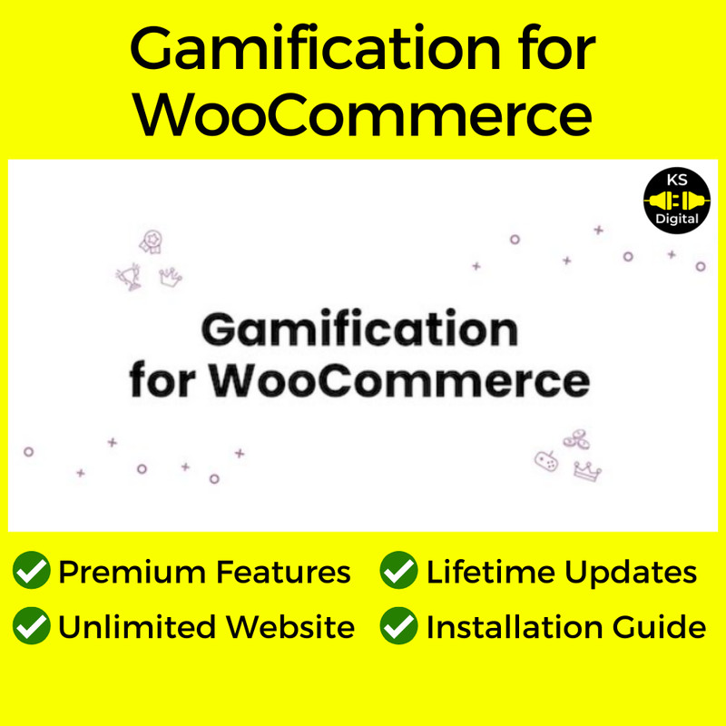 [Latest] Gamification for WooCommerce WordPress Plugin (Free Updates ...
