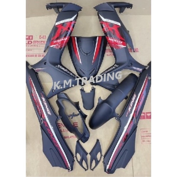 MODENAS DINAMIK 120 (15) BLACK/BLUE/RED/YELLOW (RM2024) | Shopee Malaysia