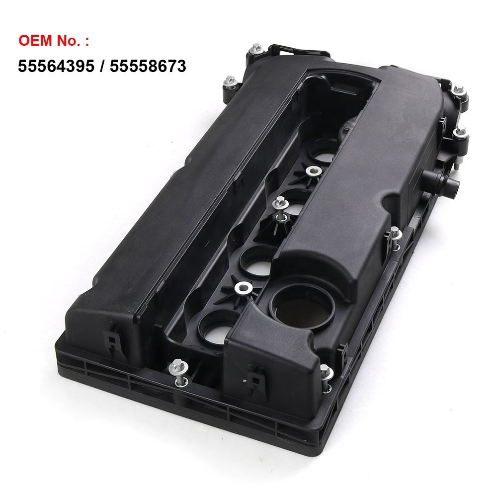 Aluminium Engine Valve Cover Camshaft Rocker Cover For Chevrolet for ...