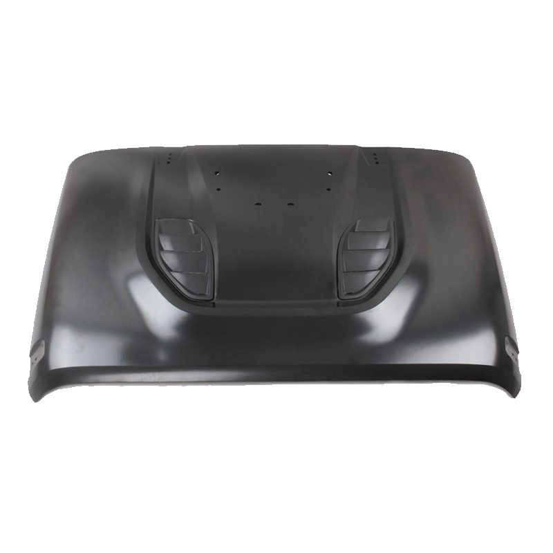 Engine Hood cover For Jeep wrangler jk 07+ accessories off road hood ...