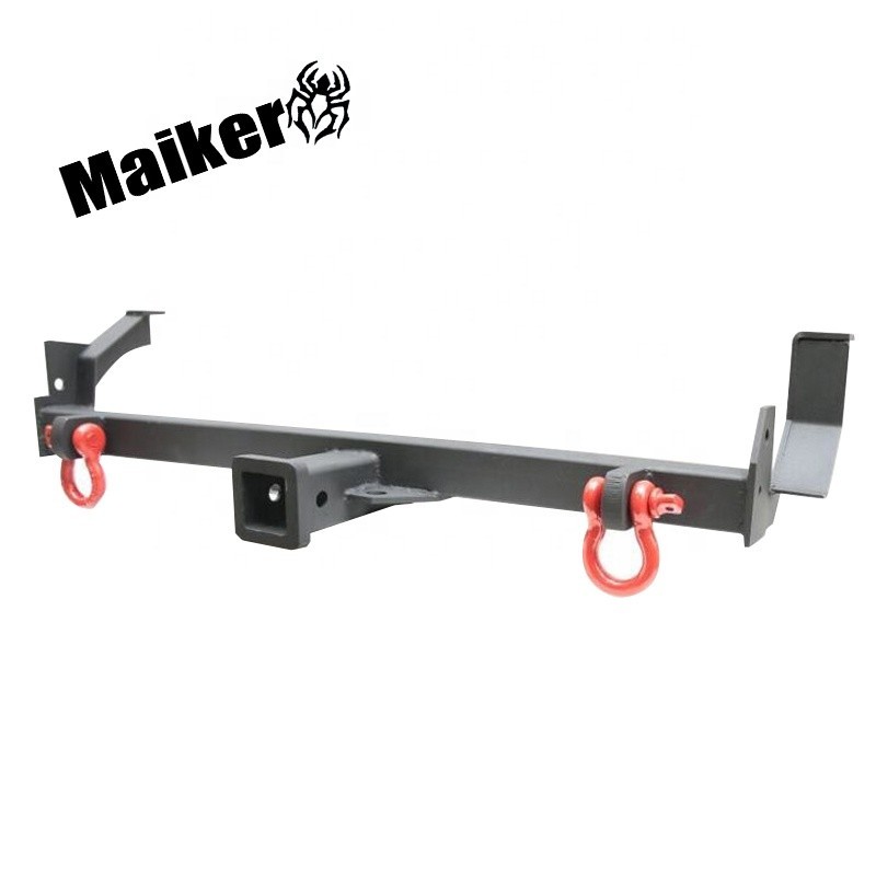 Rear Tow bar for Suzuki Jimny 4x4 bumper tow bar for Jimny bumper 2018 ...