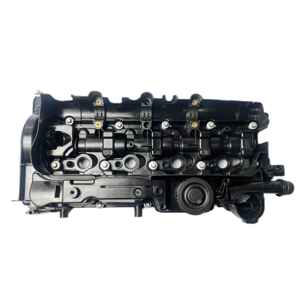 Factory Cylinder Head Engine Valve Cover (Gaskets) N47 11128570828 ...