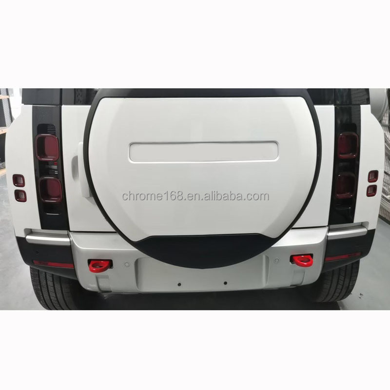 Spare Tire Cover for Land Rover Defender 2020+ accessories for Land ...